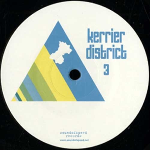Kerrier District - Kerrier District 3 [EP] (2011) – Como las Grecas