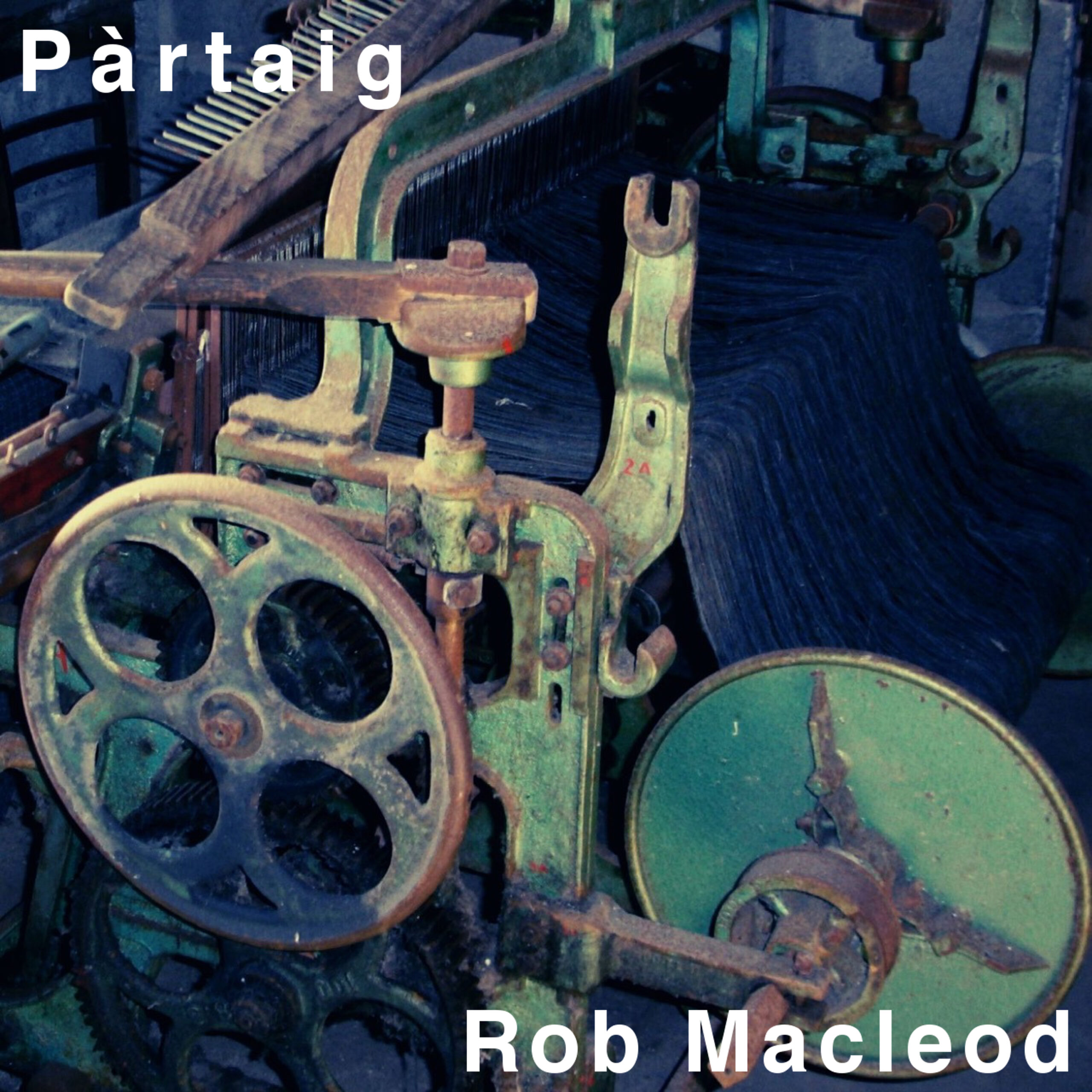 Rob Macleod - Pàrtaig [In The Event Of Capture] – Como las Grecas