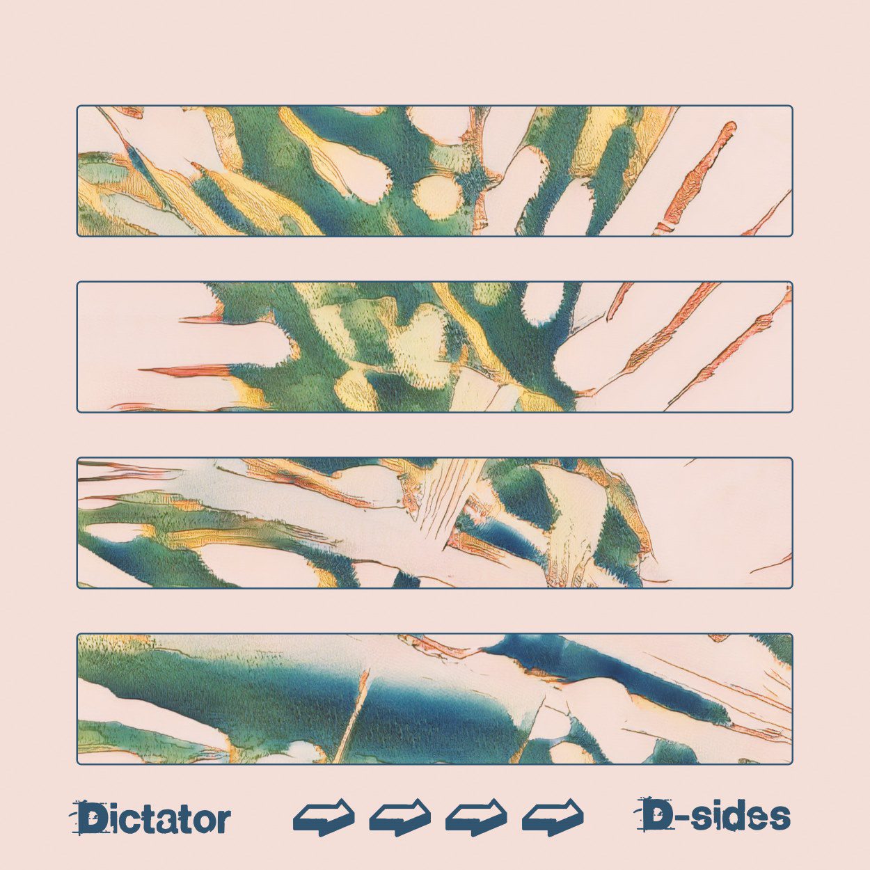 Dictator presents The D-Sides - Como las Grecas
