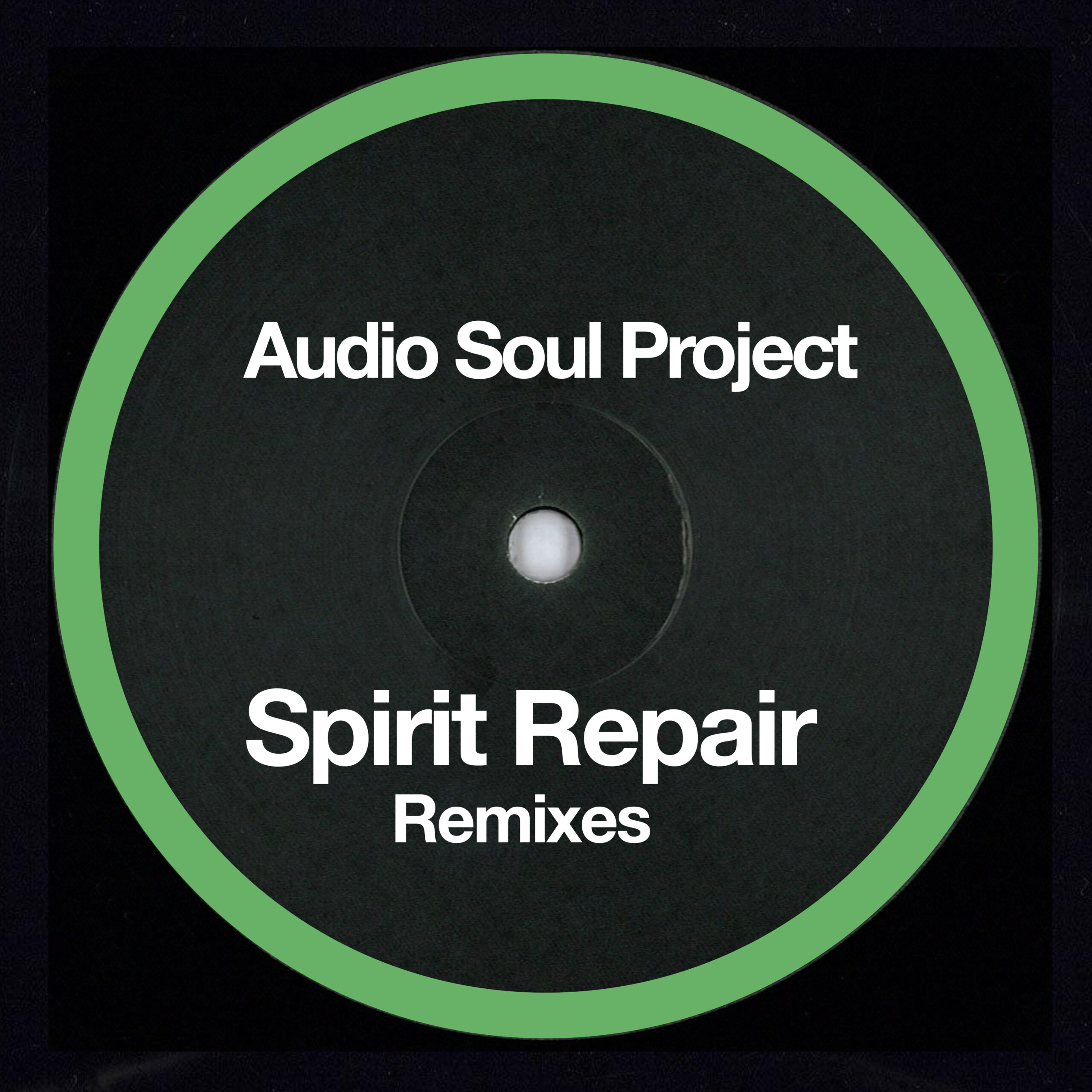 Audio Soul Project presents Spirit Repair Remixes – Como las Grecas