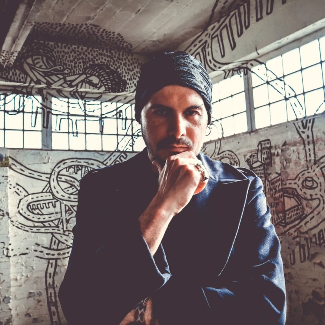THISBE Recordings presents Seb El Zin - Lingua Minimalista – Como las ...